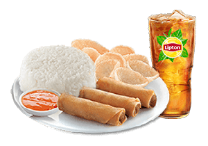 Chowking Delivery - Chinese Rice Meals