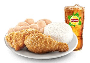 Chowking Delivery - Chinese Rice Meals