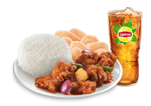 Chowking Delivery - Chinese Rice Meals