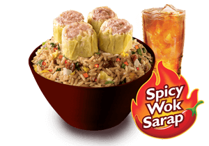 Chowking Delivery - Chao Fan