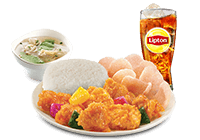 Chowking Delivery - Chinese Rice Meals