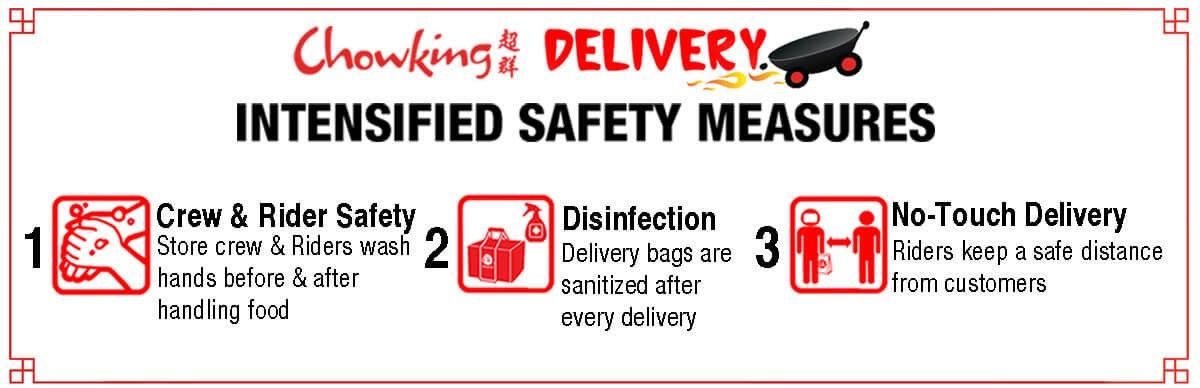 Chowking Delivery