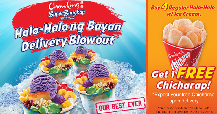Chowking Delivery