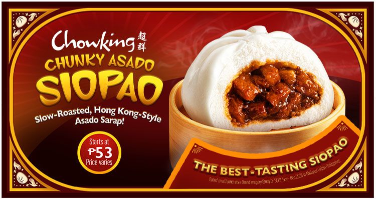 Chowking Delivery